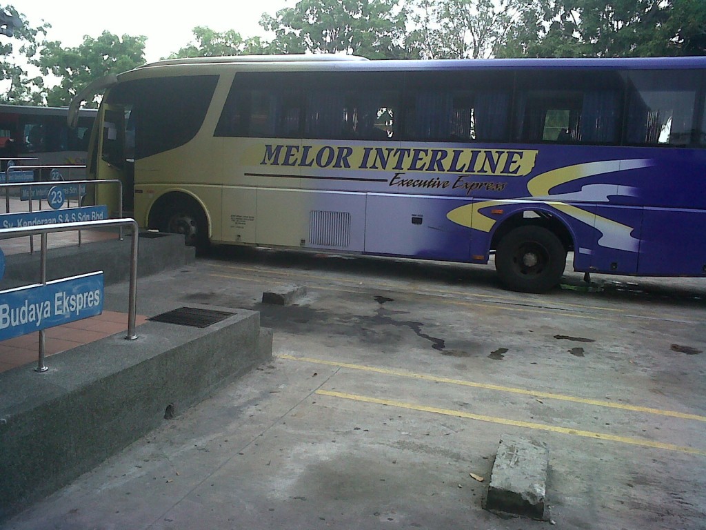 Melor Interline Express - ExpressBusMalaysia.com