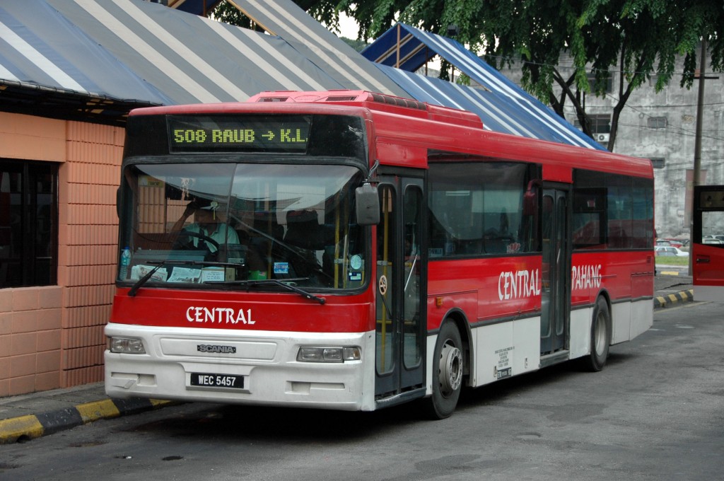 Central Pahang Omnibus - ExpressBusMalaysia.com